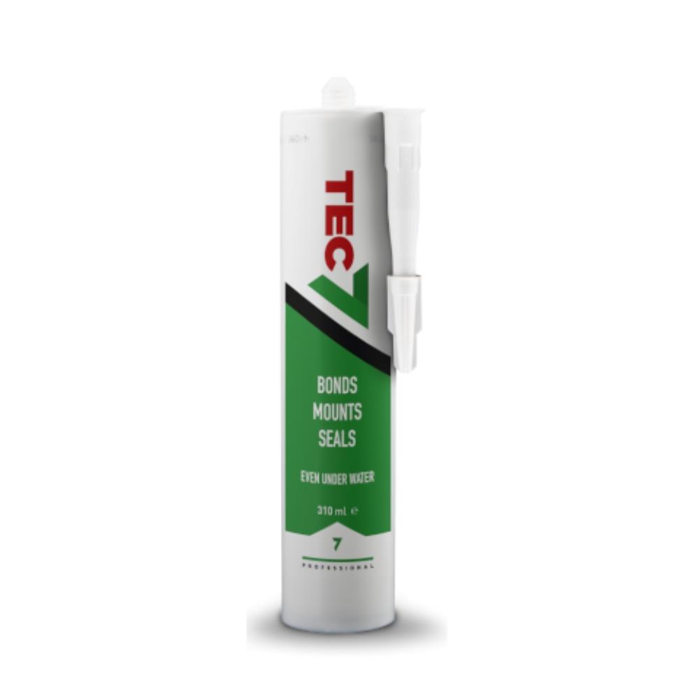 Tec7 Sealant & Adhesive Terracotta 310ml |EEC Homevalue | Balbrigggan | Co. Dublin